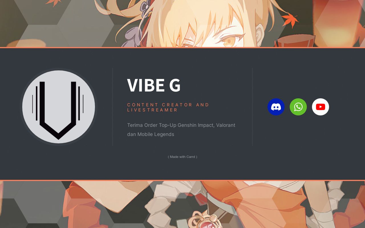 Vibe Store